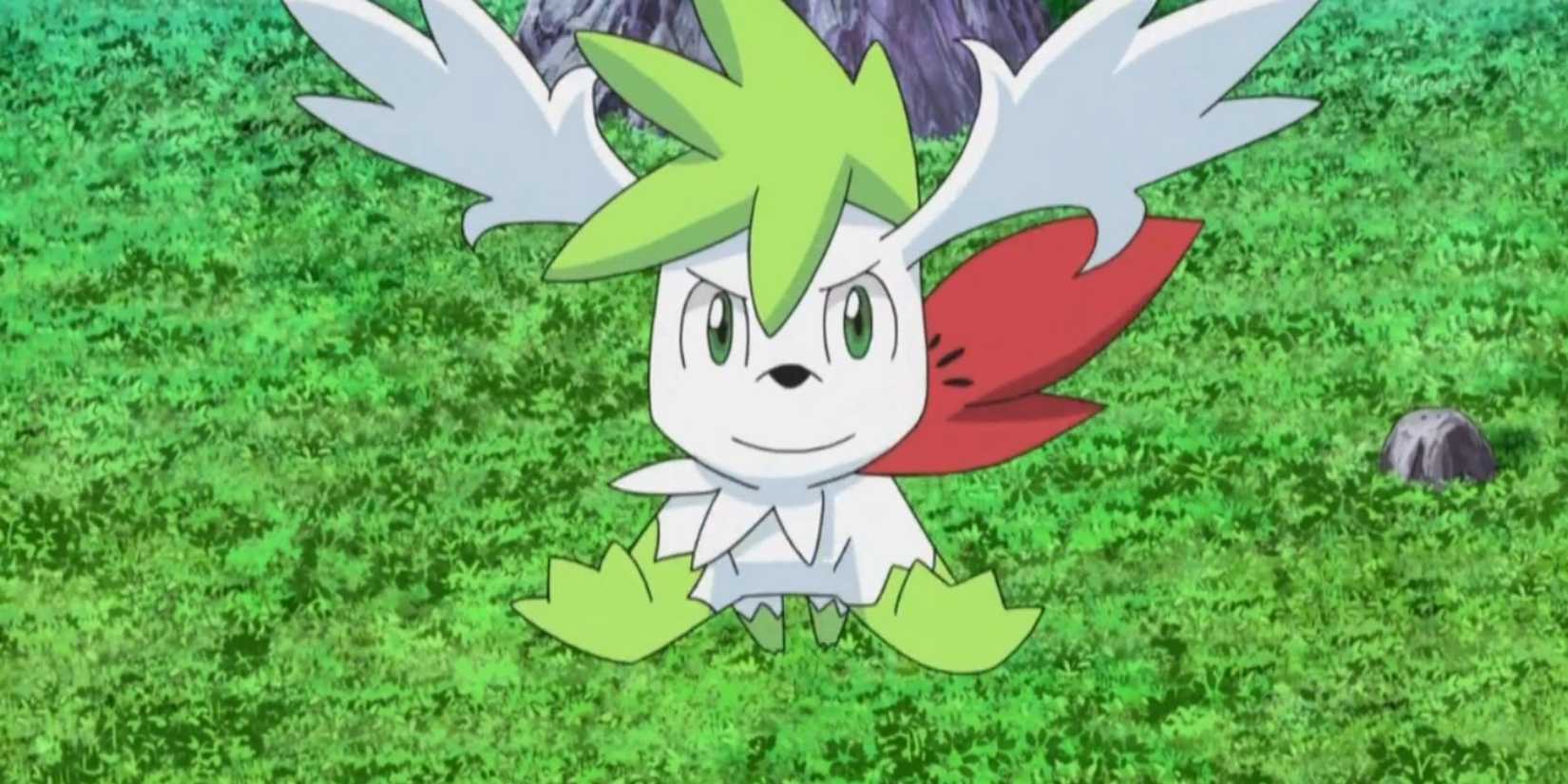 10 Strongest Grass-Type Pokémon in Pokémon GO