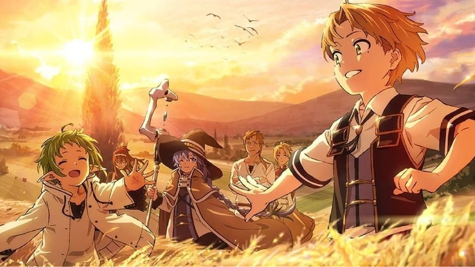 Jobless Reincarnation Will Make Its Protagonist Even More Hated With ...