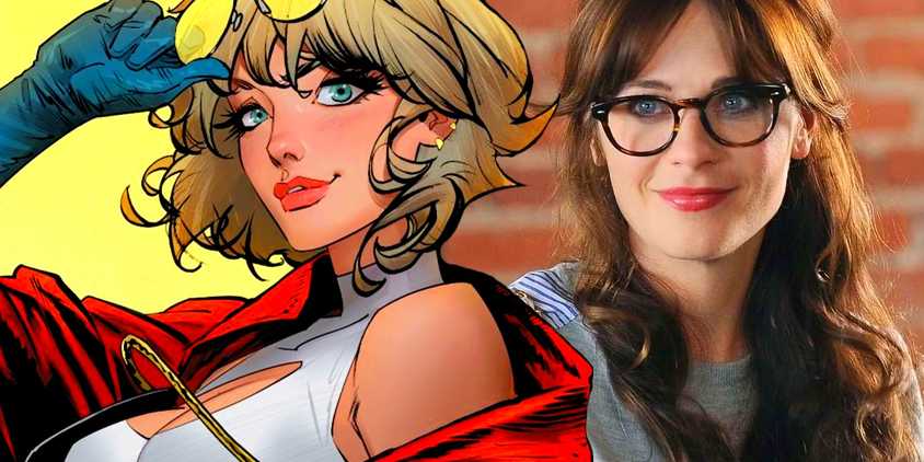 Power Girl Teams Up with DC's Coolest "New" Team (Whose Origins You'll ...