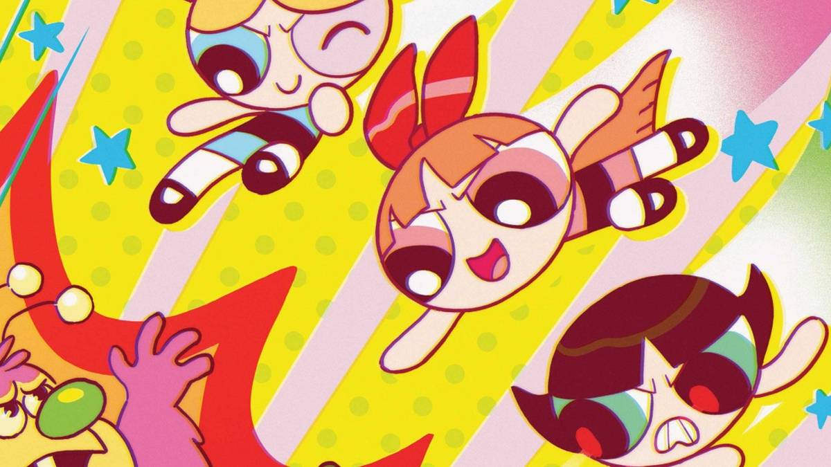 The POWERPUFF GIRLS Officially Return with Top Tier Creators on Board