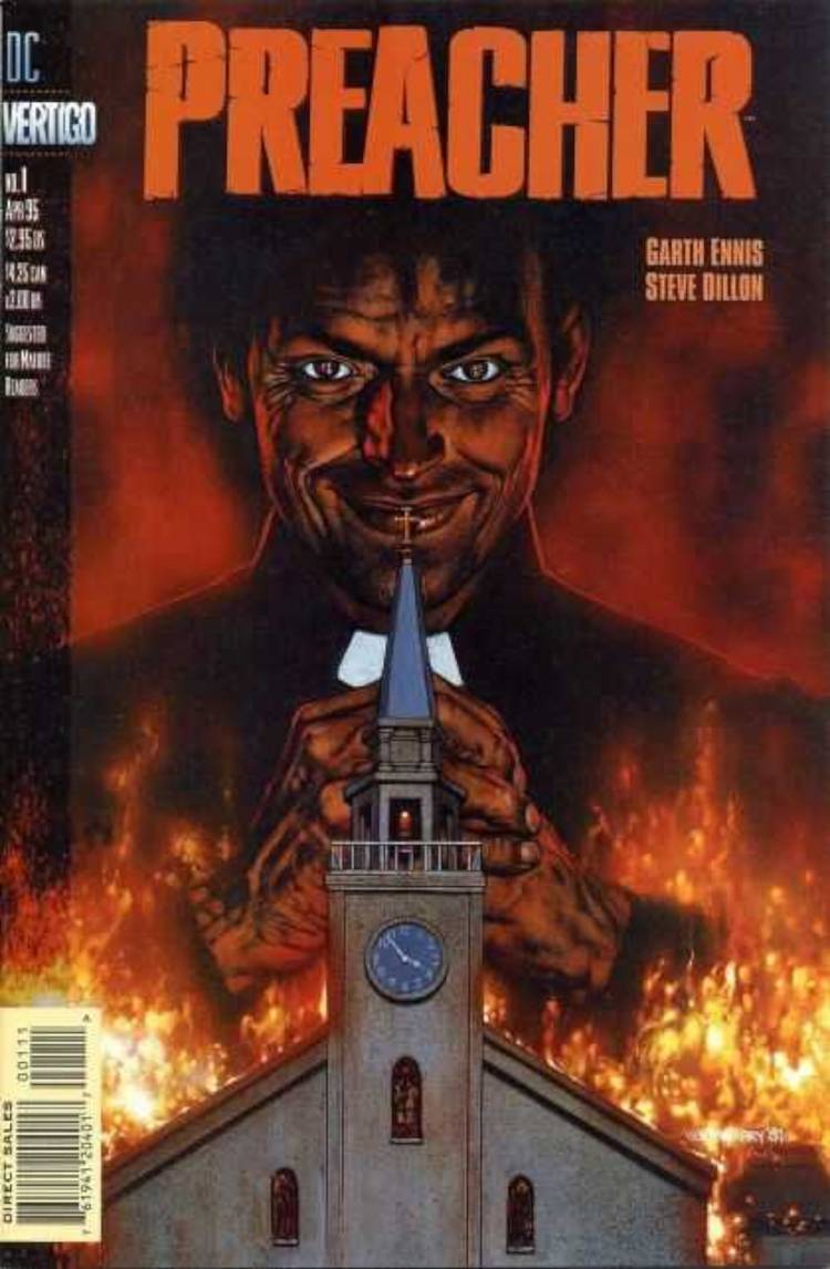 New Hellblazer Cover Is the Perfect Nod to One Unforgettable VERTIGO Series