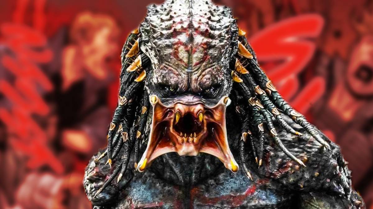 Predator Officially Debuts Its 'NIGHTMARE HUNTER' Super-Yautja with An ...