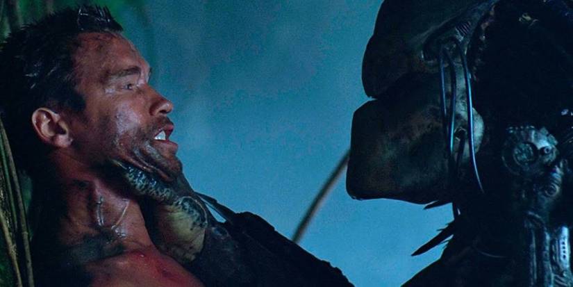 Predator Teases the Grim Final Fate of Arnold Schwarzenegger's Dutch