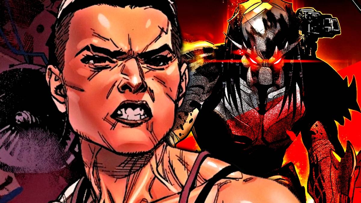 New NIGHTMARE HUNTER Yautja Officially Begins "Predator's Bloodiest ...