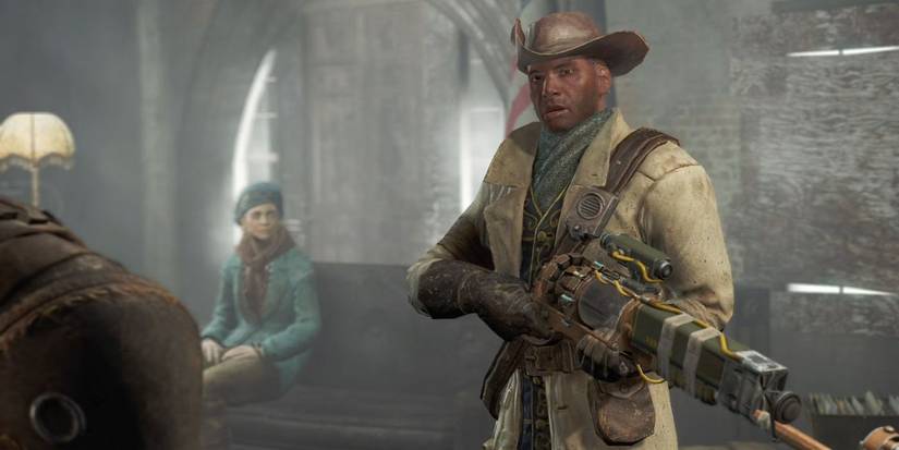 Fallout 4: Every PC Cheat Code (& How to Use Them)