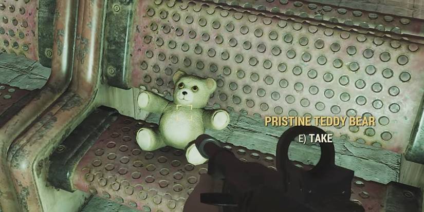 Where To Find Teddy Bears In Fallout 76 (All Locations)