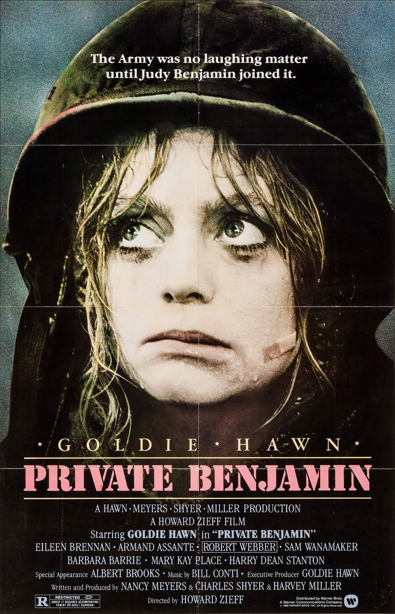 Private Benjamin Summary, Trailer, Cast, Where to Watch and More