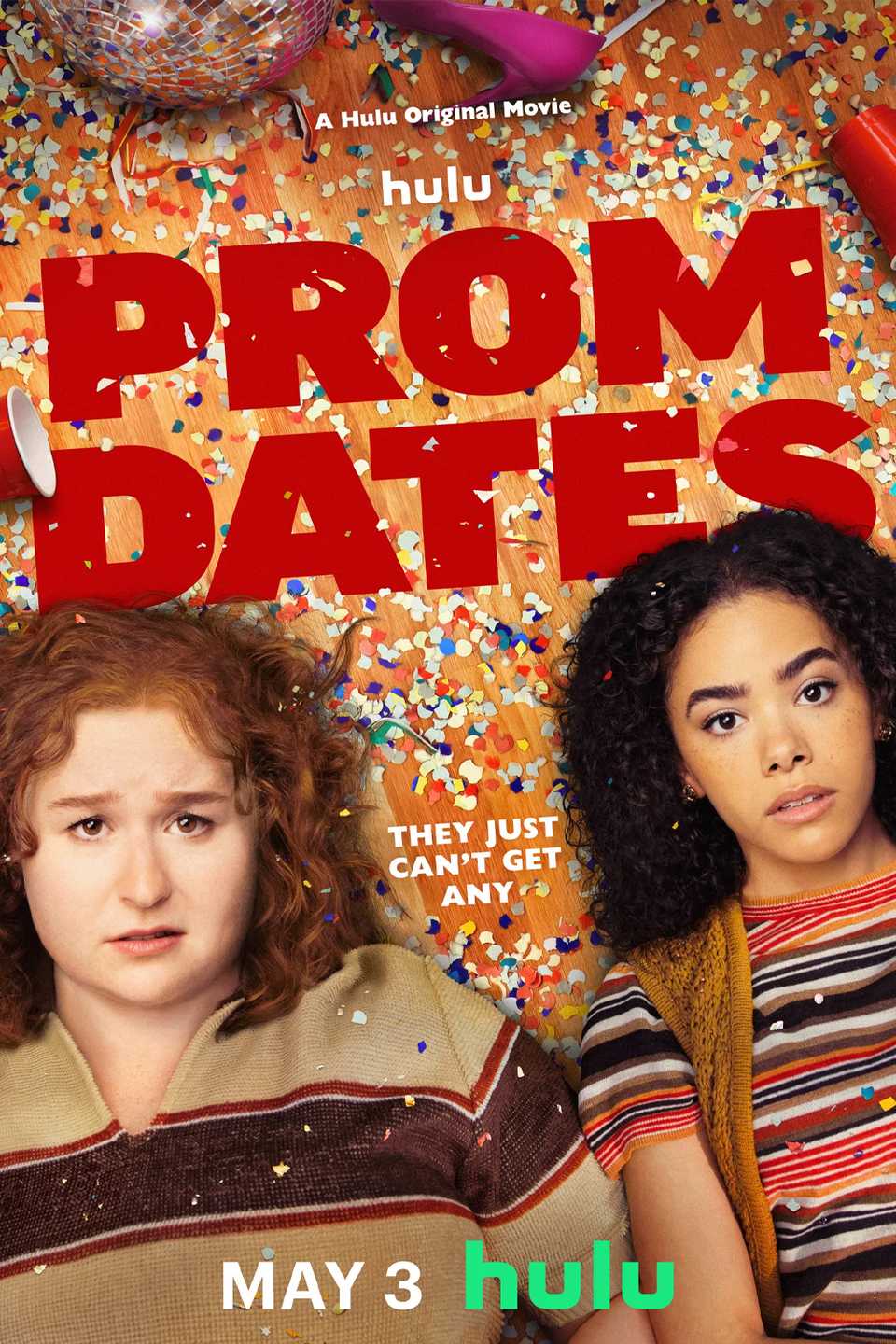 Prom Dates Cast & Character Guide