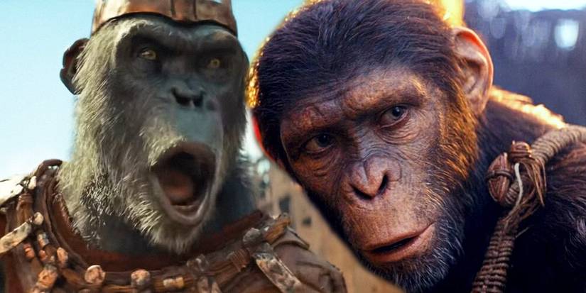 Kingdom Of The Planet Of The Apes' Caesar Parallels Must Avoid Copying ...