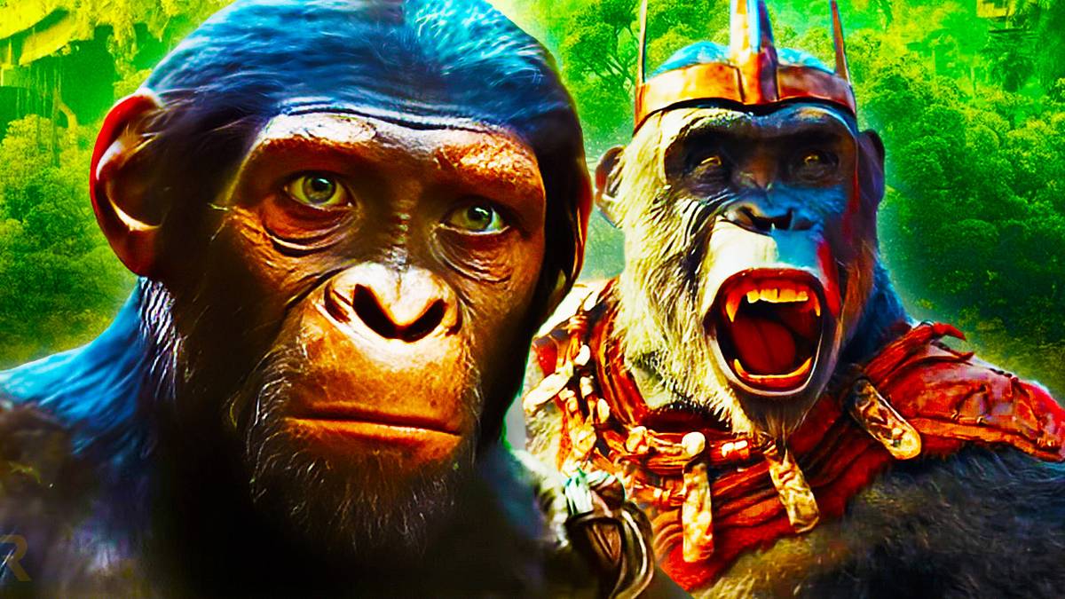 Kingdom Of The Planet Of The Apes' New Caesar Confirms The True Impact ...