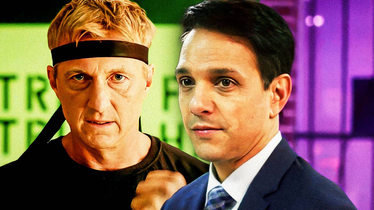 Cobra Kai's Perfect Daniel & Johnny Ending Was Revealed In Season 1 ...