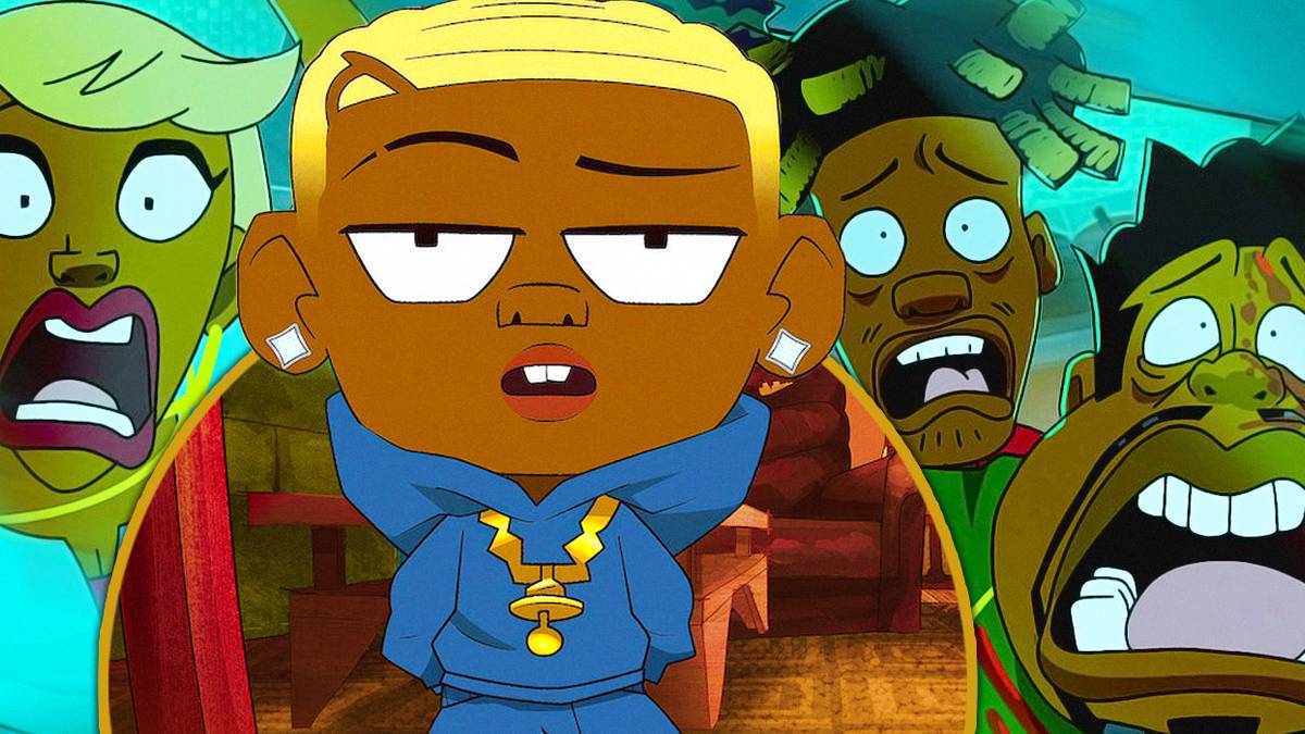 Good Times Creator Ranada Shepard States That Animating The Classic ...