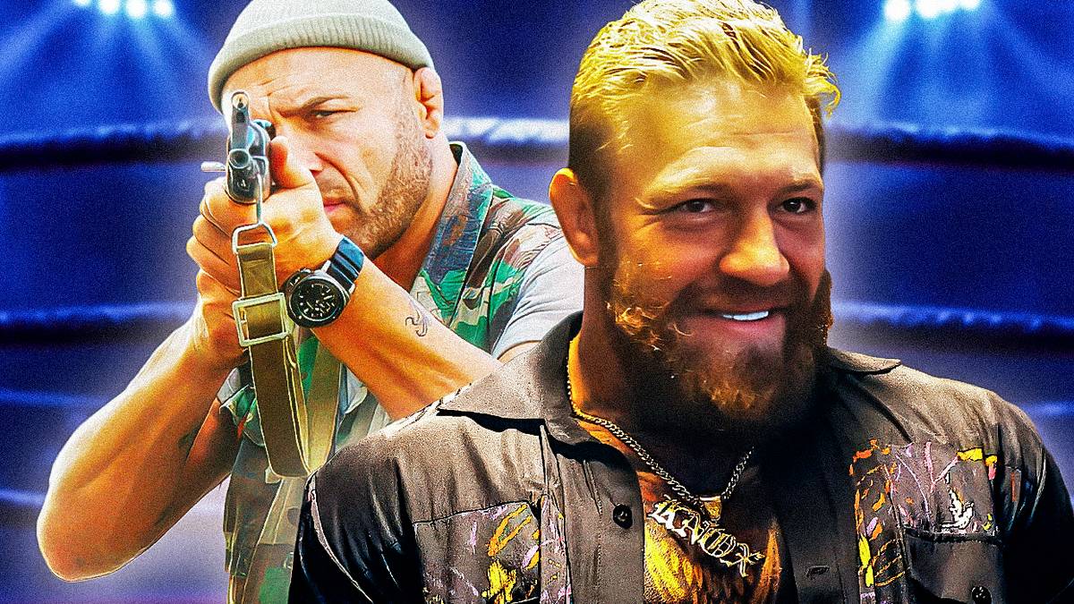 8 Best MMA Fighters-Turned-Actors, Ranked (Including Conor McGregor)