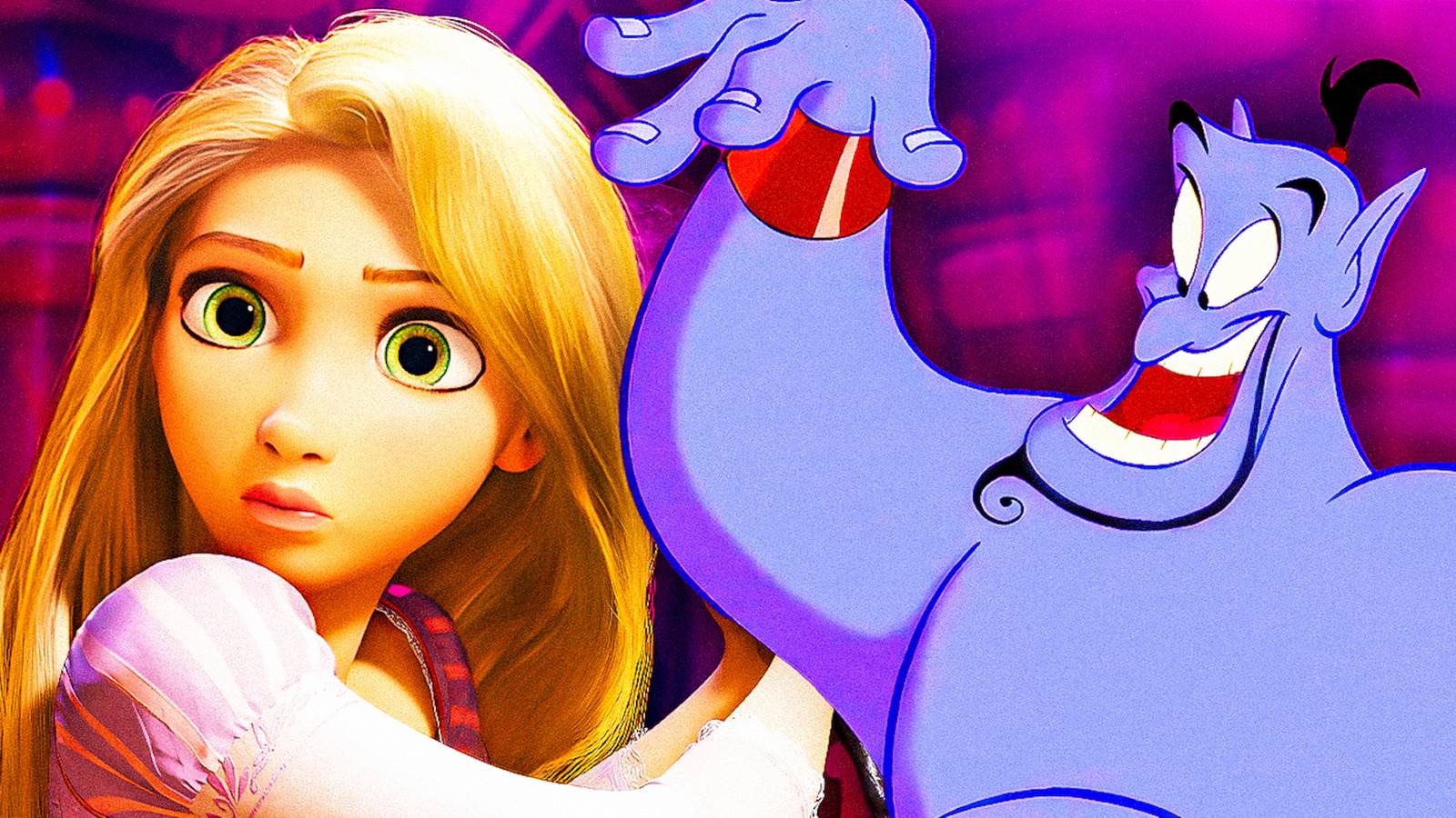 10 Best Disney Character Designs That Are Genius