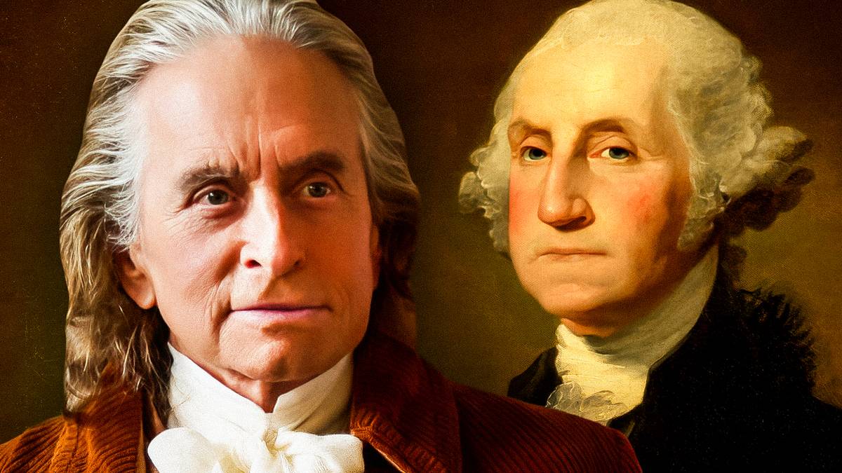 "I Think The Game Is Pretty Near Up": George Washington Quote In ...