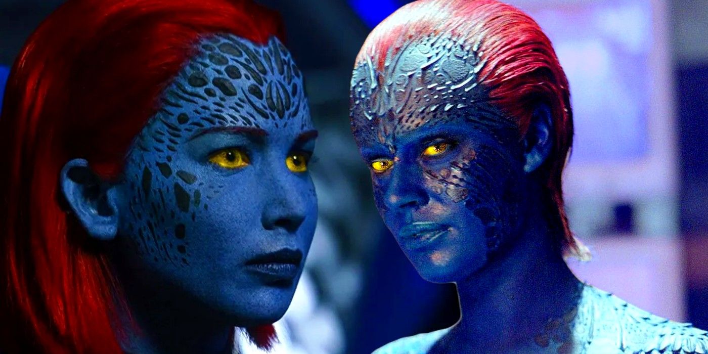 mystique | Screen Rant