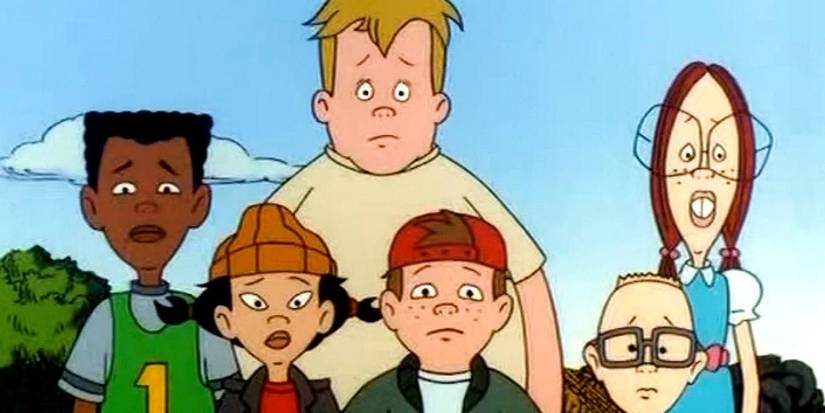 8 Disney Animated TV Shows Better Than Movies
