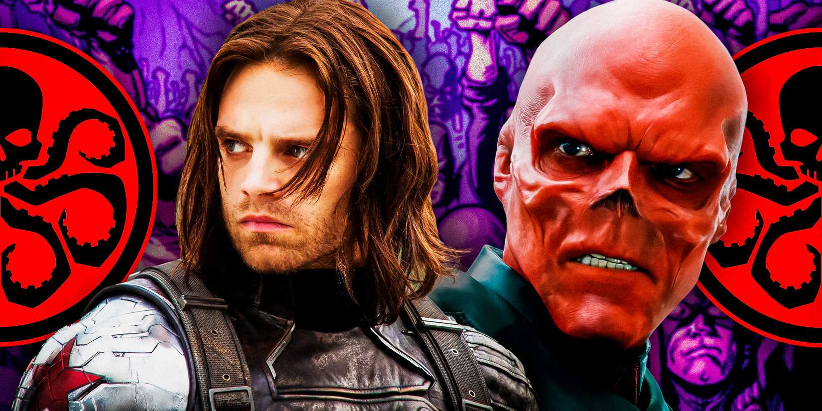 Bucky Barnes' New Redesign Makes His Winter Soldier Era Look Heroic