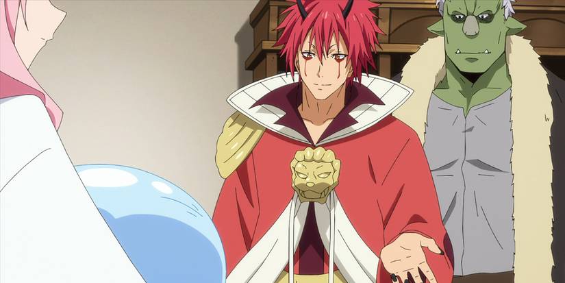 That Time I Got Reincarnated as a Slime Season 3 Episode #4 Release ...