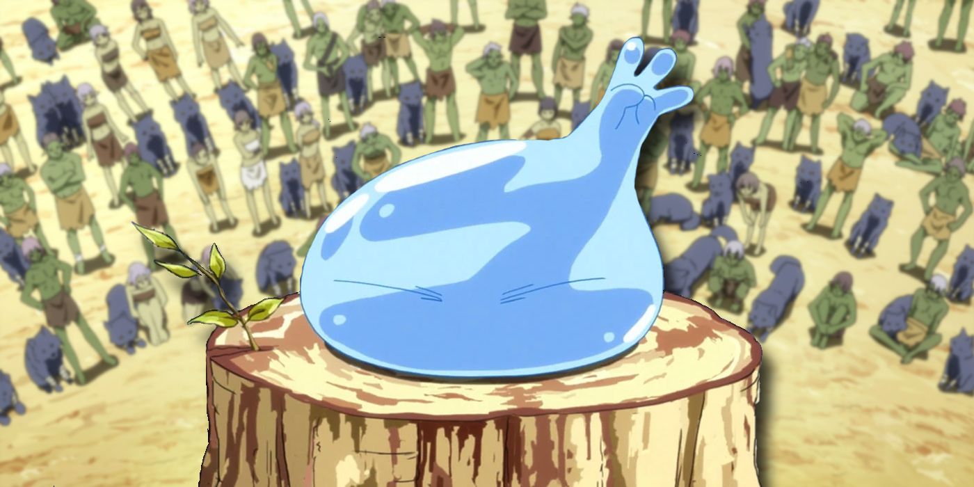 How To Watch That Time I Got Reincarnated As A Slime: Where It's ...