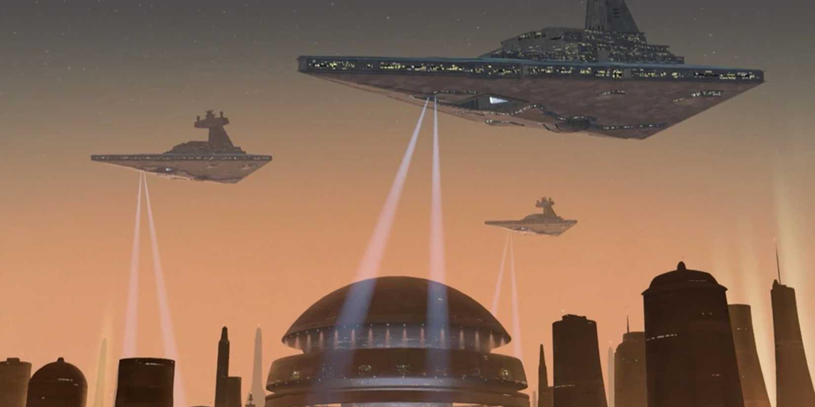 Star Wars: Sienar & The New TIE Avenger Explained