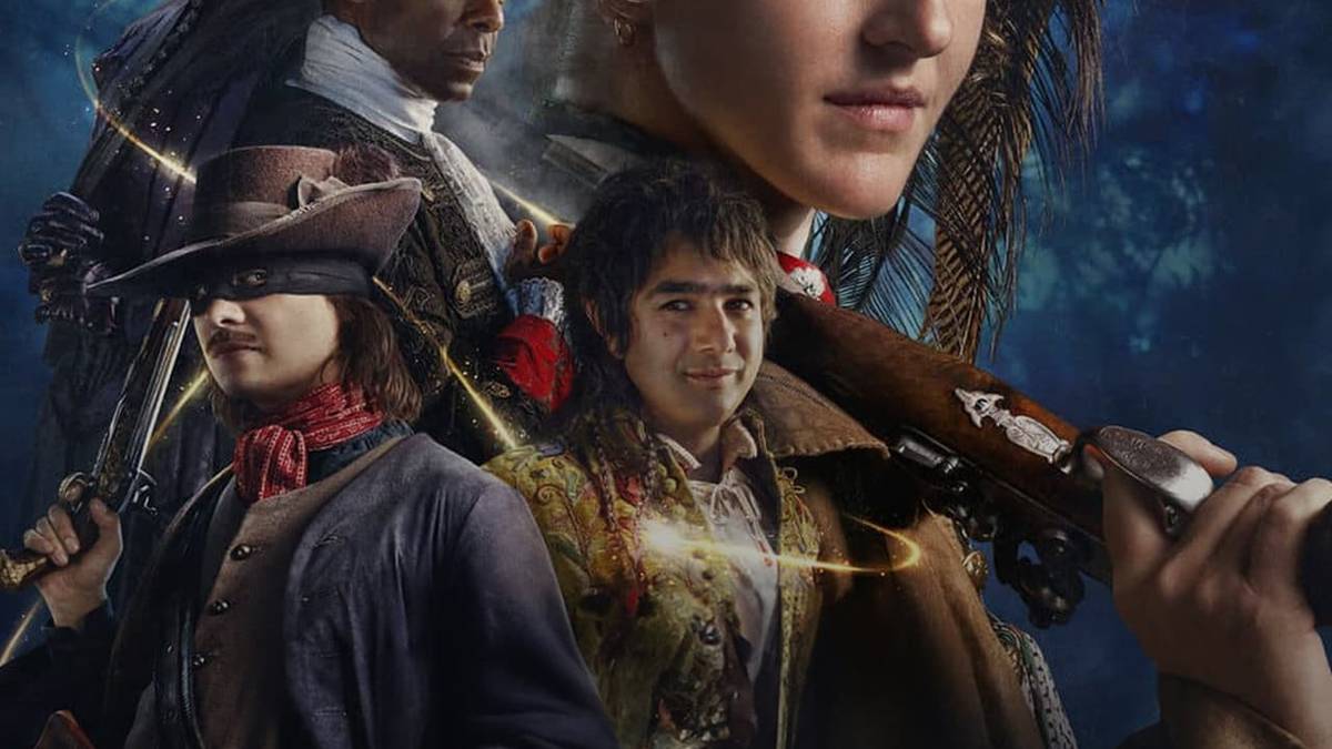 Renegade Nell Summary, Trailer, Season List, Cast, Where to Watch and More