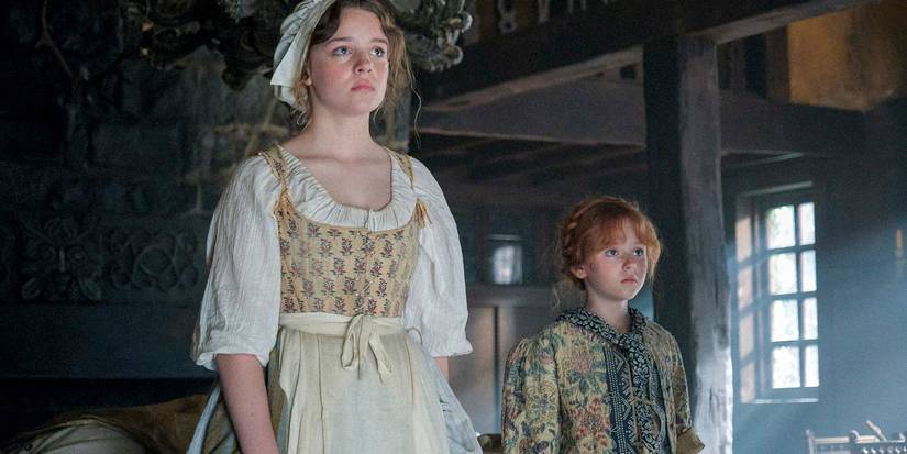 Renegade Nell Cast & Character Guide: Where You've Seen The Actors Before