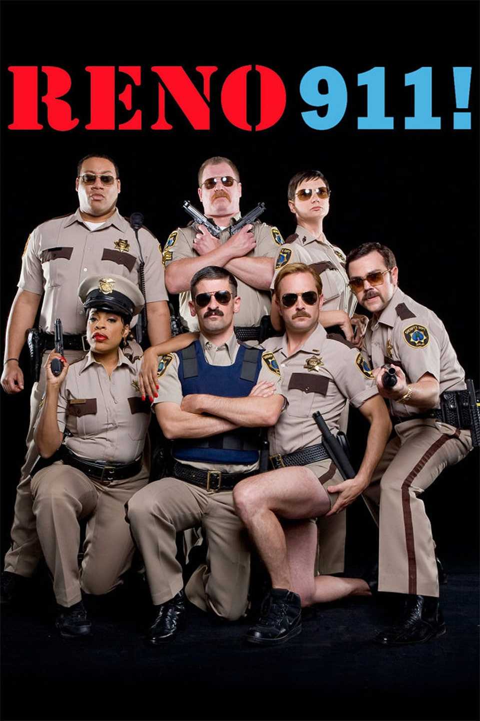RENO 911!'s Future Gets Encouraging Update From Co-Creator & Star After ...