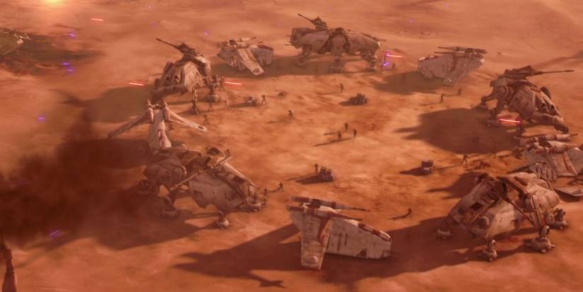 The 20 Best Star Wars Battles Of All Time (Number 1 Is Undisputed)