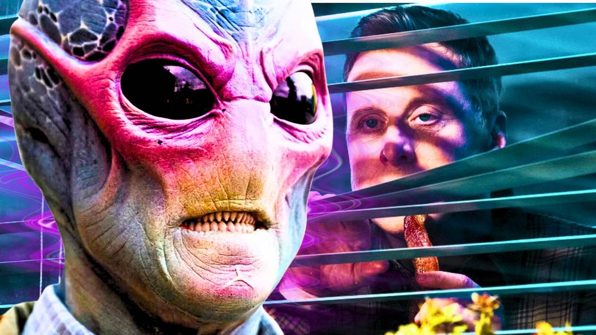 Resident Alien Season 3 Ending Explained: What Happened To Harry?