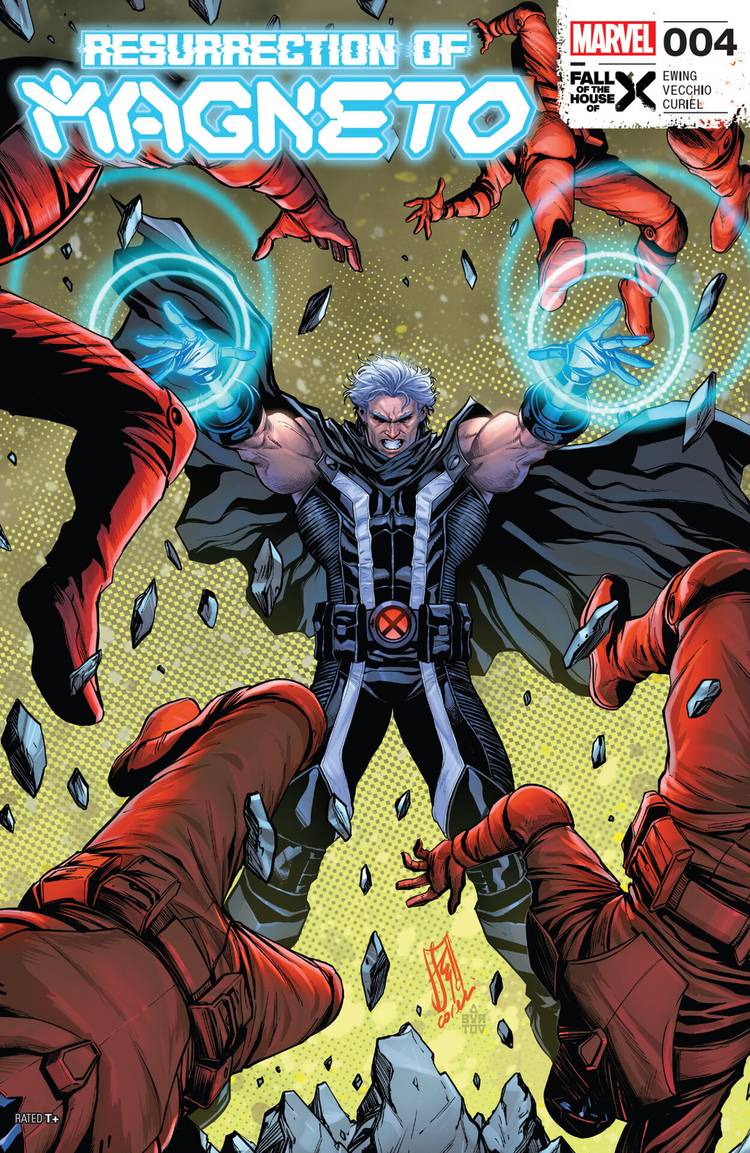 X-Men Confirms the Secret Mutant Power That Makes The Entire Species ...