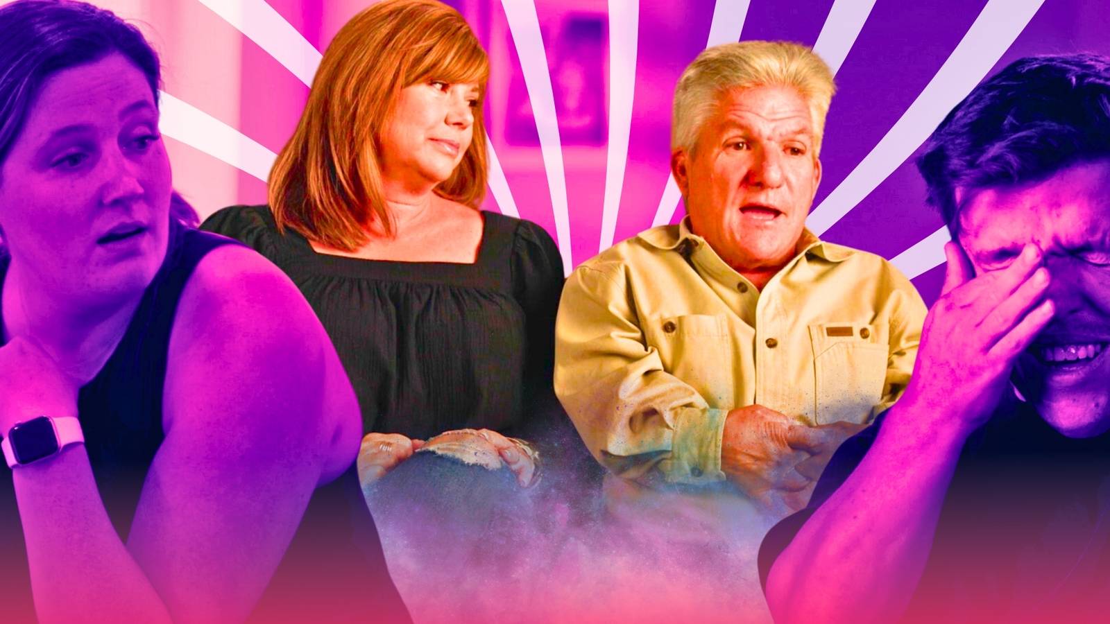 Little People, Big World: Matt & Caryn's Wedding Plans Just Dropped ...