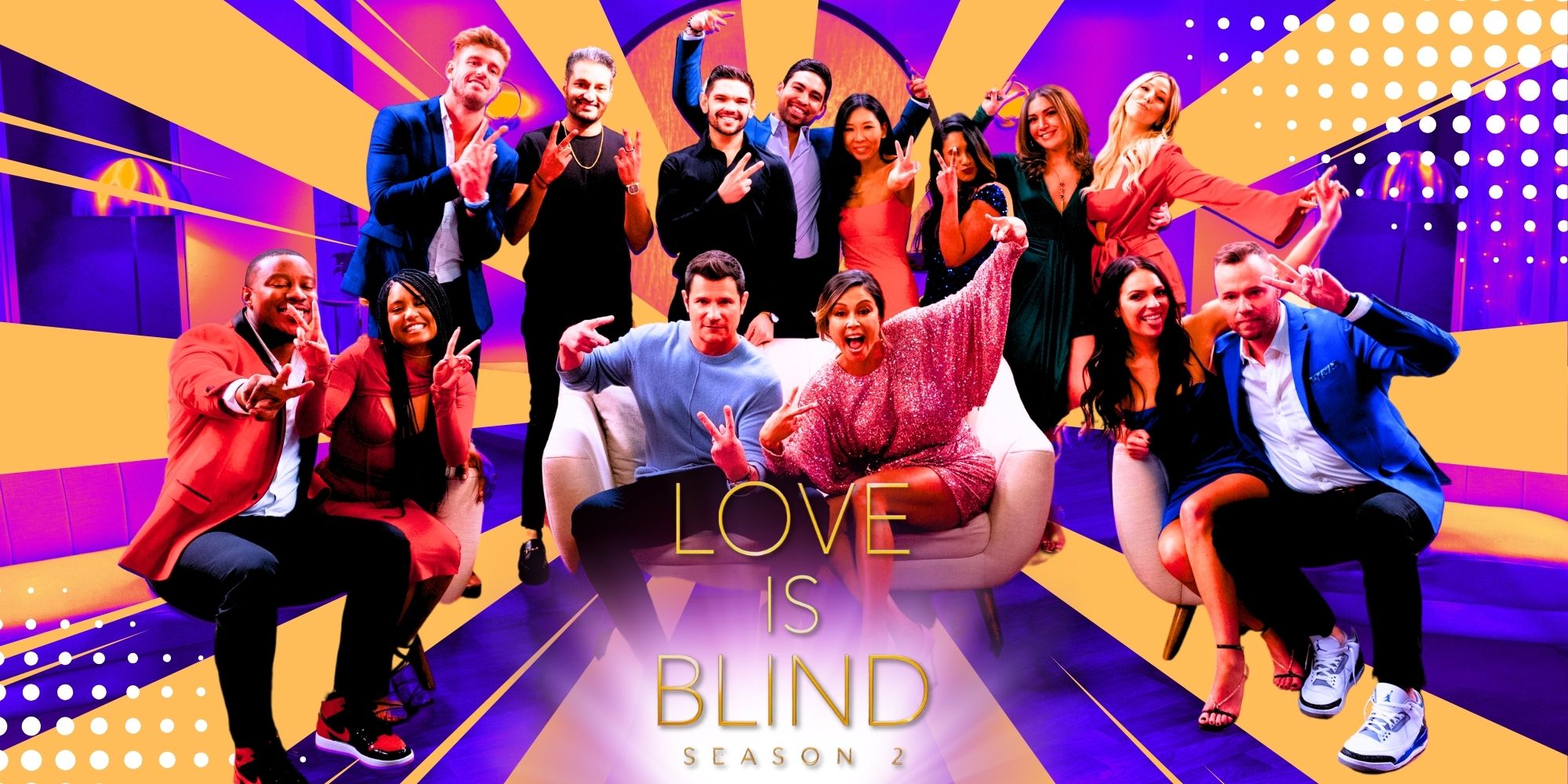 Love Is Blind: Danielle Ruhl Files For Divorce From Nick Thompson
