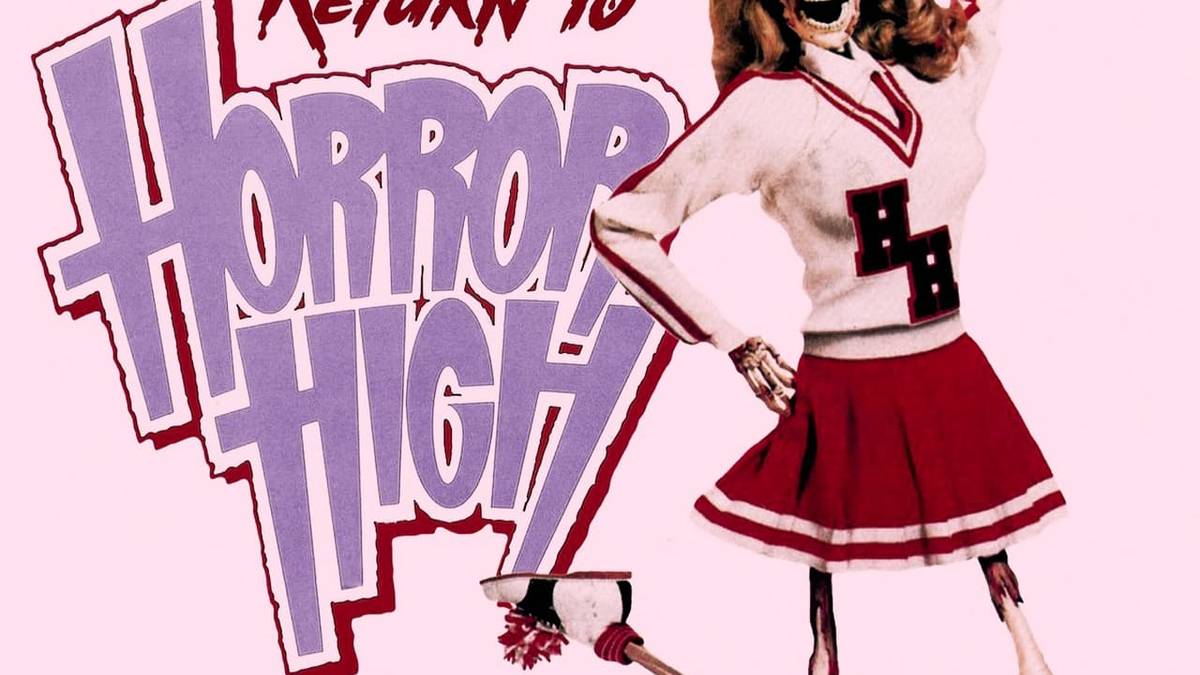 Return to Horror High Summary, Trailer, Cast, Where to Watch and More