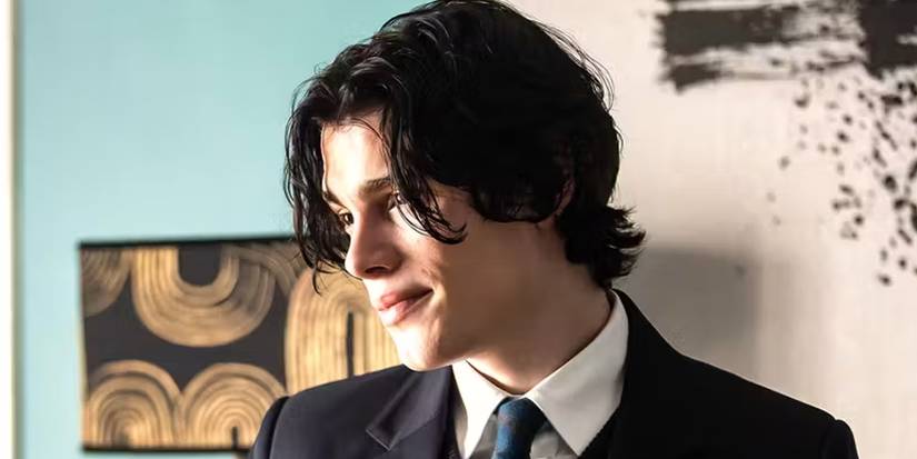 The Tearsmith Cast & Character Guide