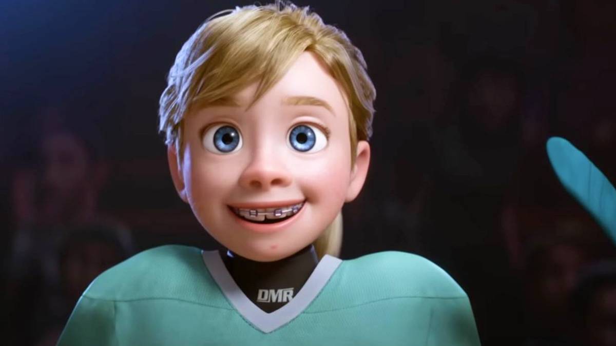 35 Minutes Of Inside Out 2 Footage Show New & Old Emotions At War In ...