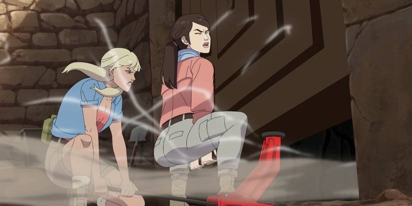 You Probably Missed Ella Purnell's Hidden 2024 Superhero TV Show Role