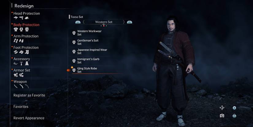 10 Coolest Rise Of The Ronin Armor Sets, Ranked By Style