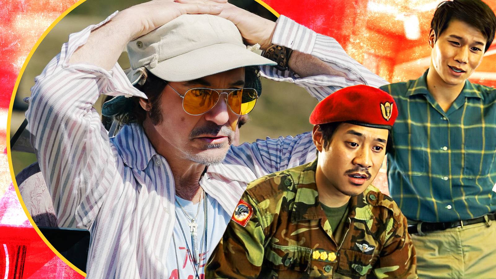 The Sympathizer EPs On Robert Downey Jr's "Brave" Multiple Roles & Meta ...