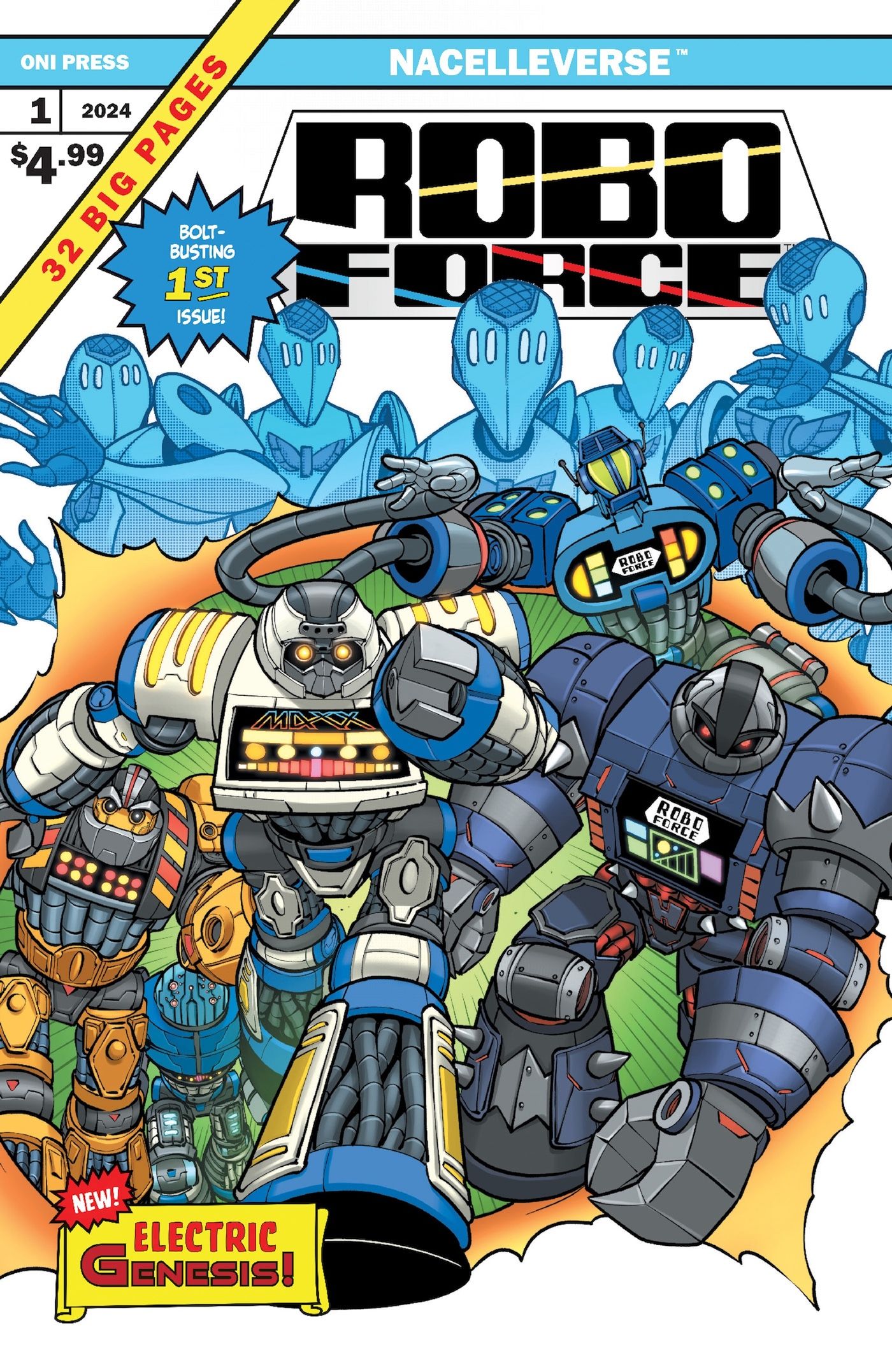 Roboforce Toys That Made Us على X: "Here's A Little Sneak Peek