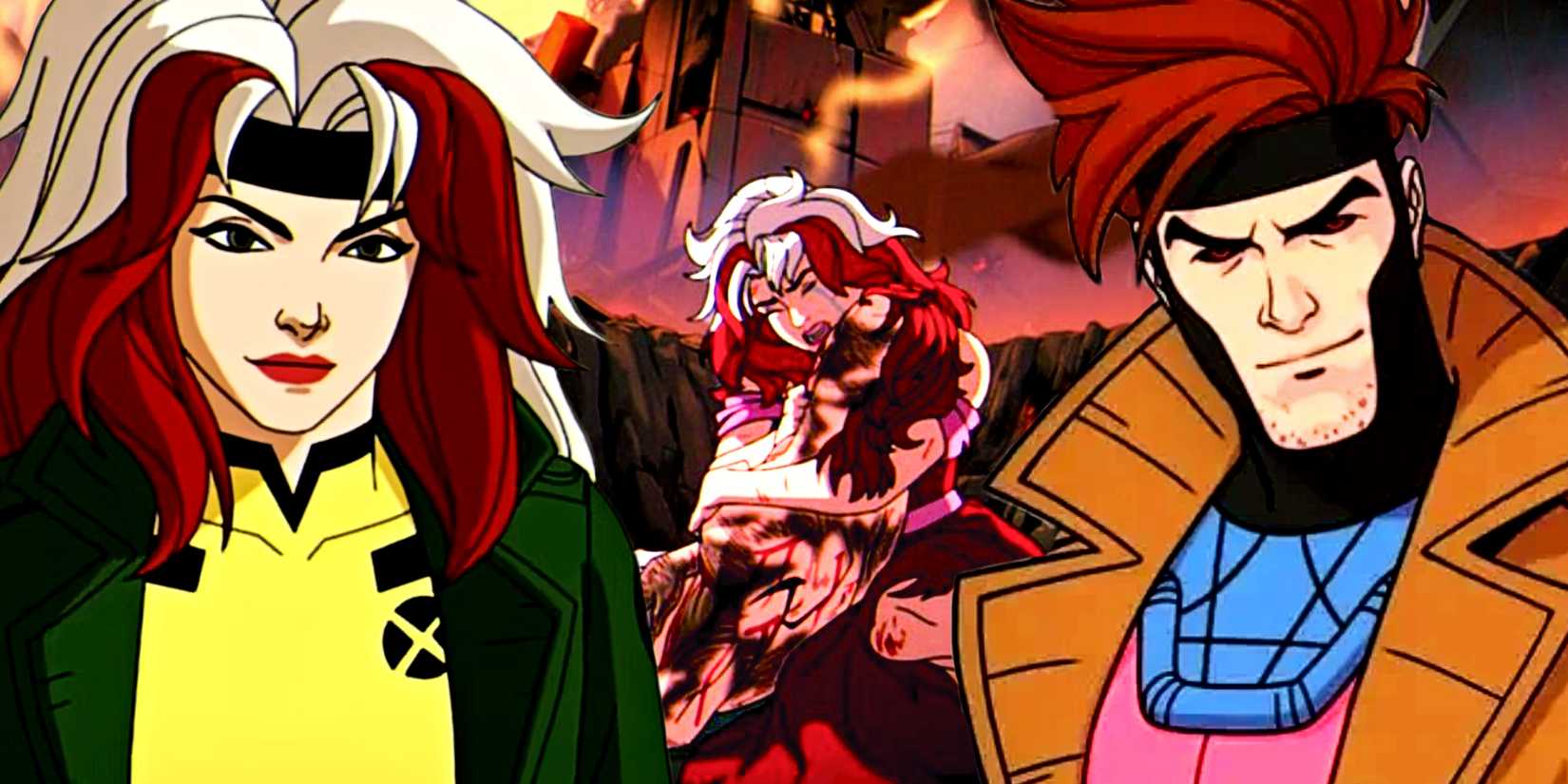 X-Men: The Animated Series' Original Team Roster Would've Drastically ...