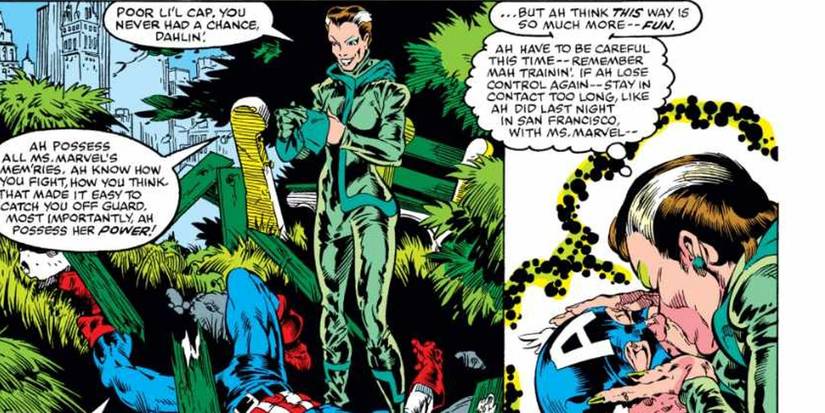 Cyclops & Rogue's Huge New Rivalry Just Started, as Cyclops Become the ...