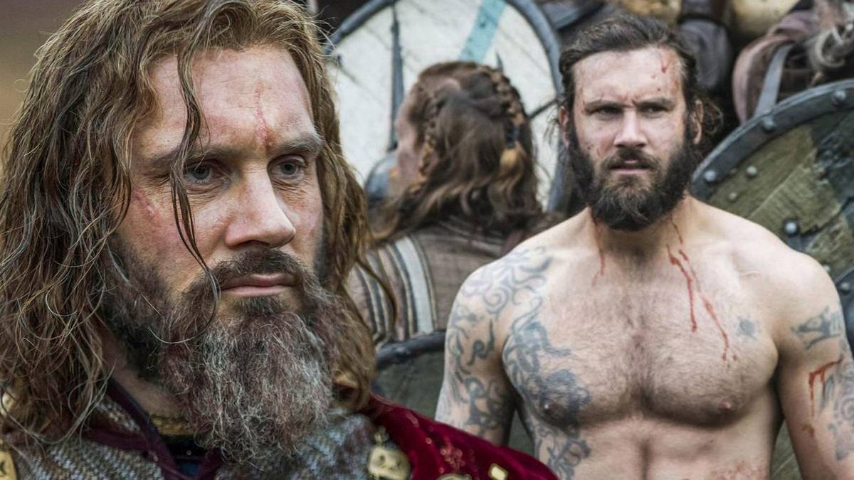 Vikings: What Happened To Rollo After Season 5