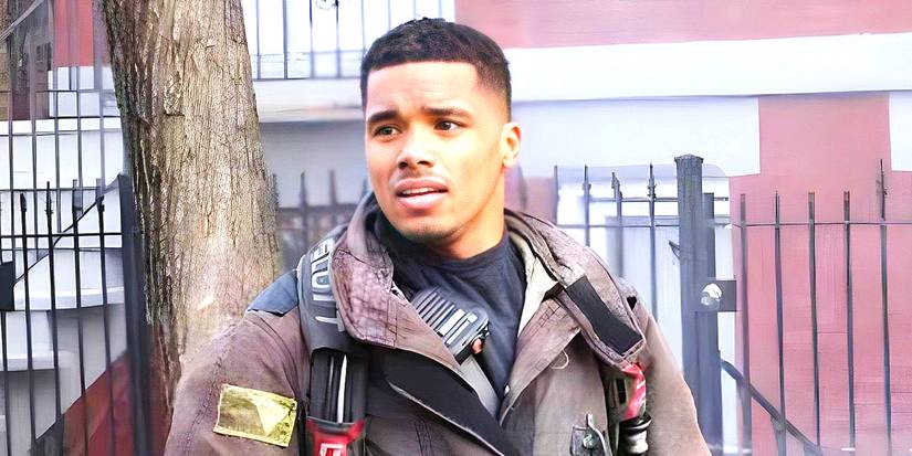 Chicago Fire Season 12's Latest Actor Exit Is Very Disappointing After ...