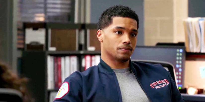 Chicago Fire Season 12's Latest Actor Exit Is Very Disappointing After ...