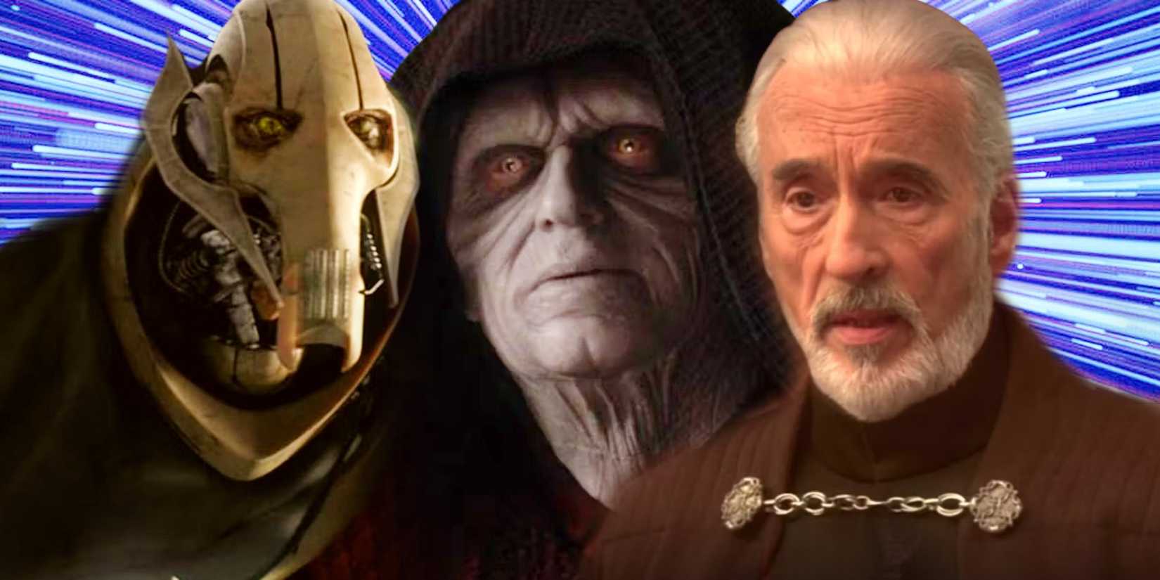 Star Wars Fans Are Giving The Acolyte's Sith Lord A New Name Lucas ...