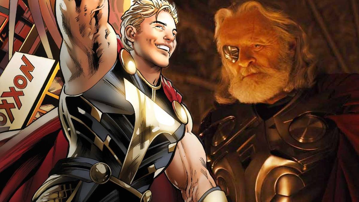 Major Thor Origin Change Makes the Biggest Change in the Character's ...