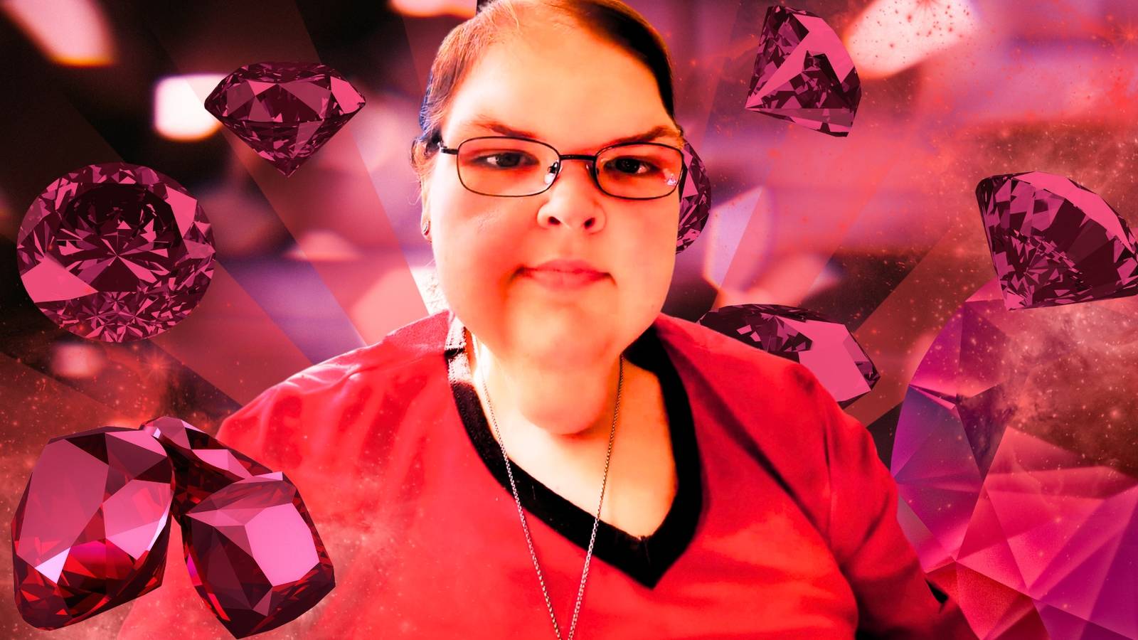 1000-Lb Sisters: "Ruby Tuesday!:" Tammy's Best Red Outfits After ...
