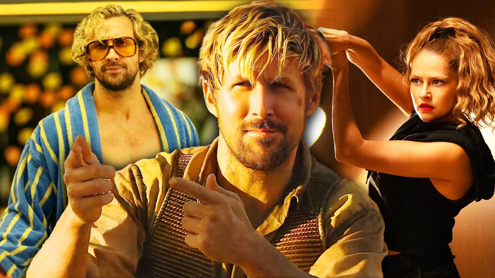 The Fall Guy Cast & Character Guide