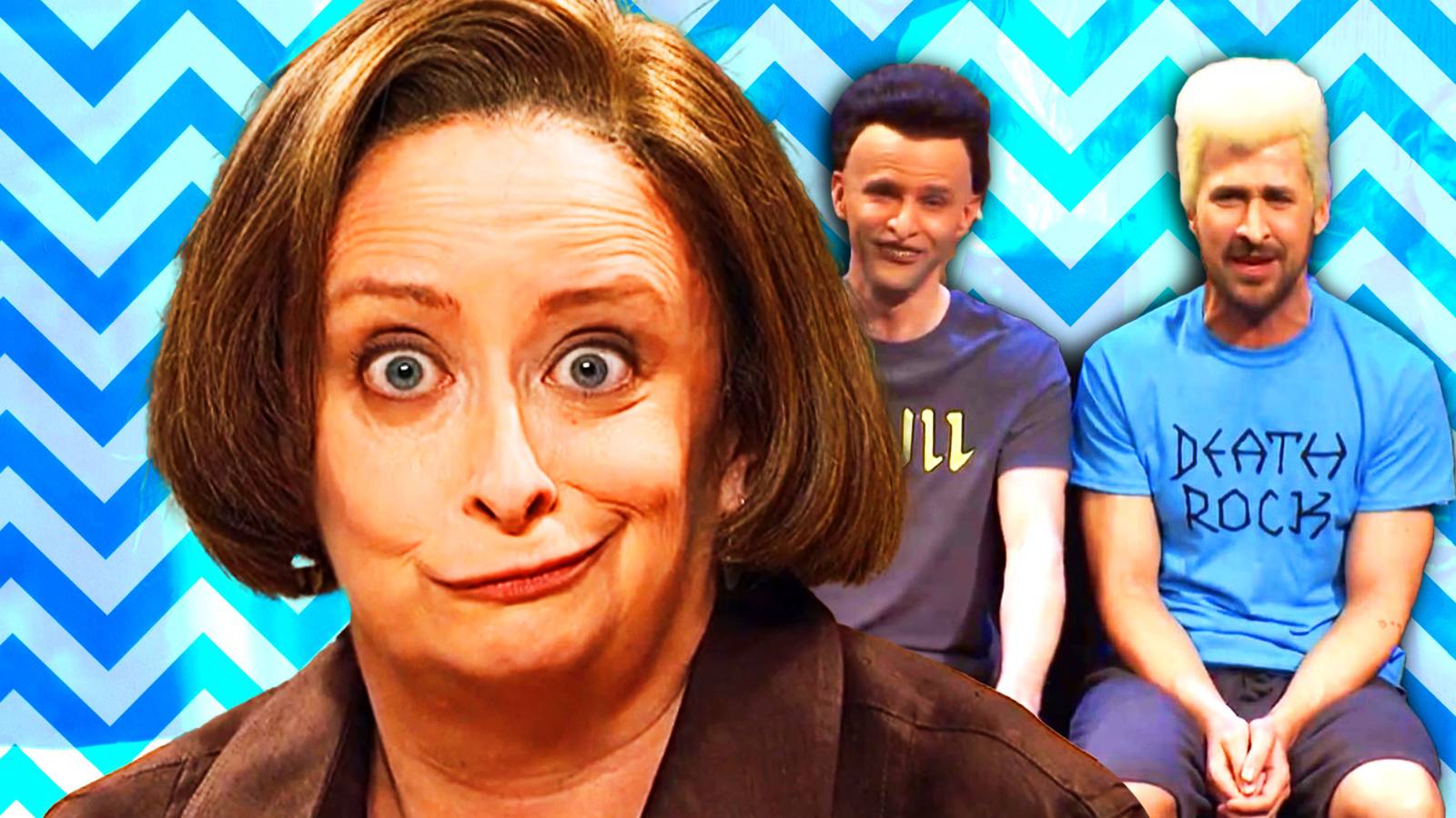 10 SNL Sketches That Caused Cast Members To Break Character Laughing